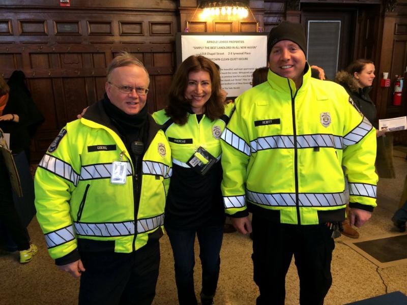 Yale Security News - Spring 2015