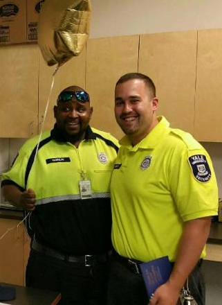 Yale Security News - Summer Photo Issue 2015