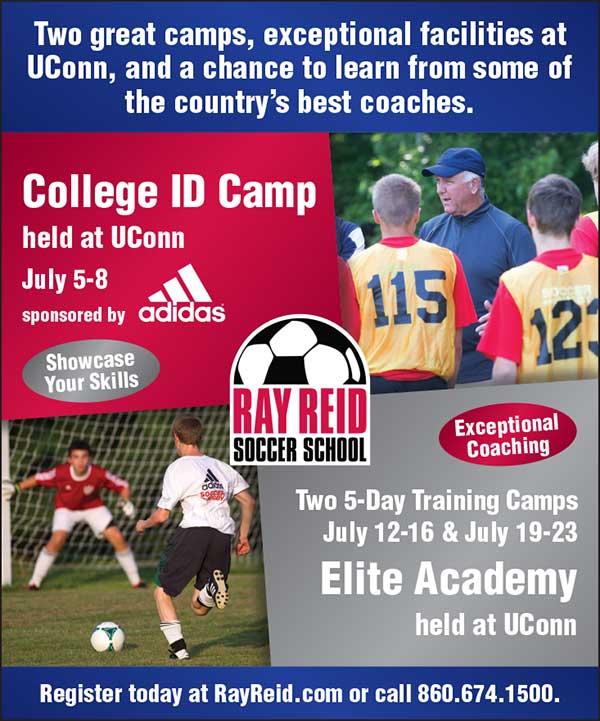 College ID Camp & Elite Academy held at UConn - Join Us this Summer