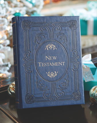 NEW TESTAMENT HEIRLOOM EDITION