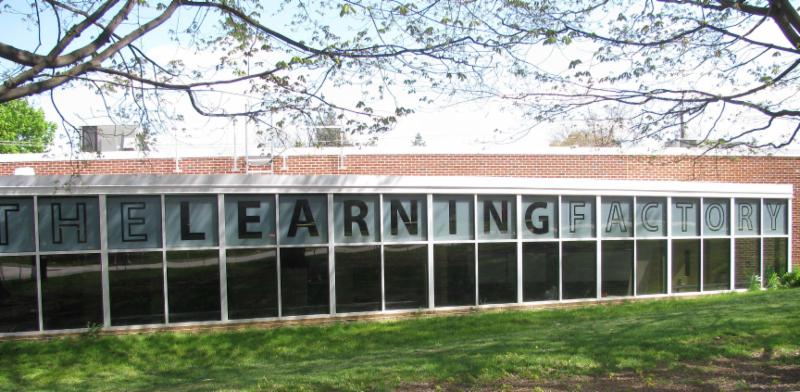 May 2015: The Learning Factory Celebrates its 20th Anniversary