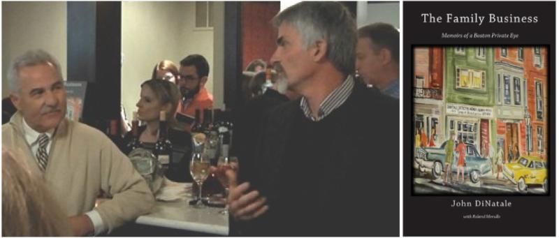 Roland Merullo Newsletter August 2015