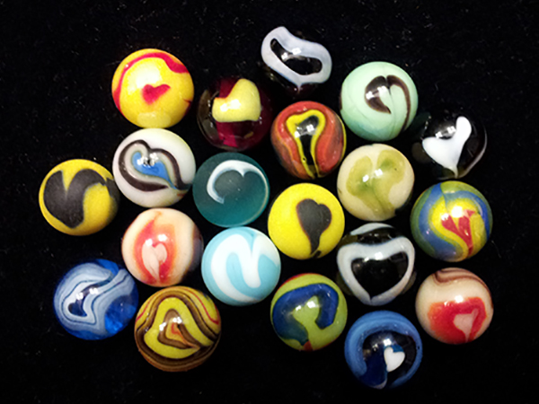 How do you collect? Tell us on Facebook.