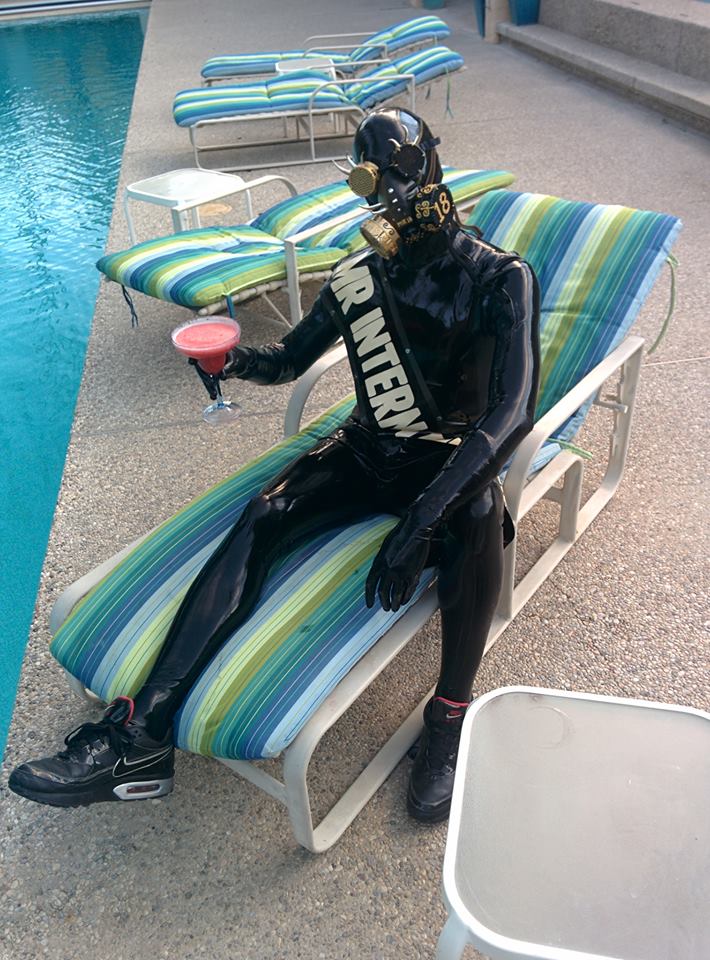 News from Mr. International Rubber