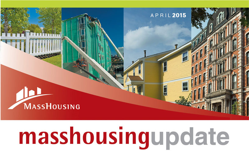 MassHousing Update, April 2015