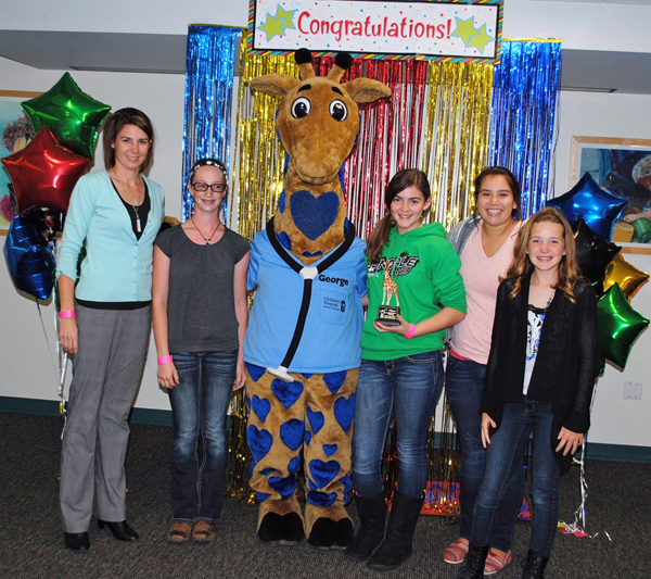 Thank You to Sundale Elementary