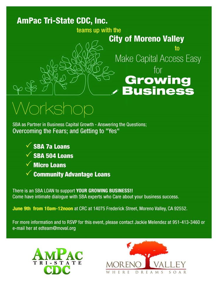 City of Moreno Valley | Economic Development News