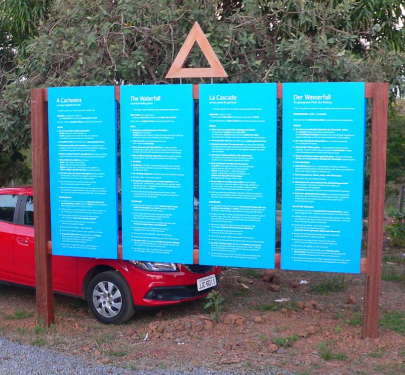 At Waterfall Entrance