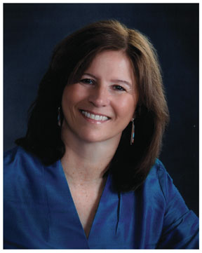 Board says farewell to outgoing member Cindy Wilkas