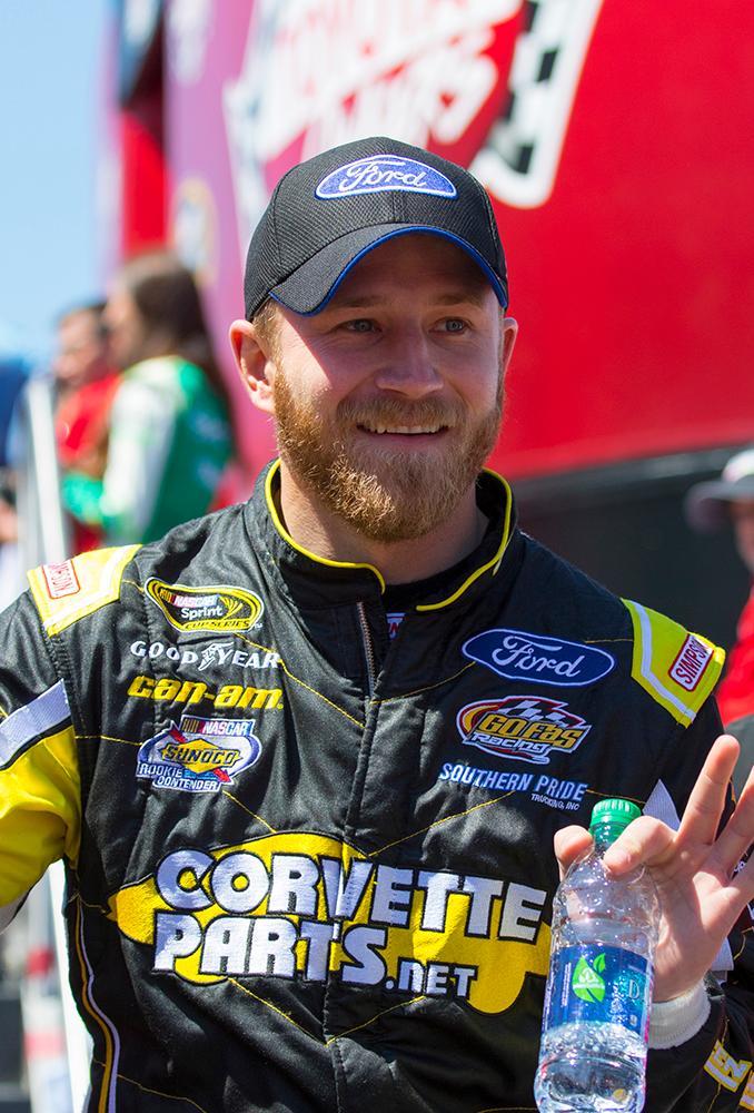 North Carolina Lottery joins Jeffrey Earnhardt and Go Fas Racing