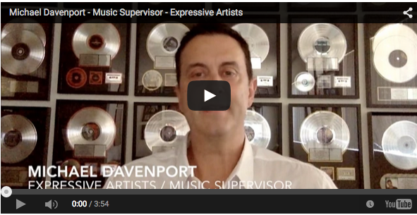 Expressive Artists Seeking songs for Film and Television