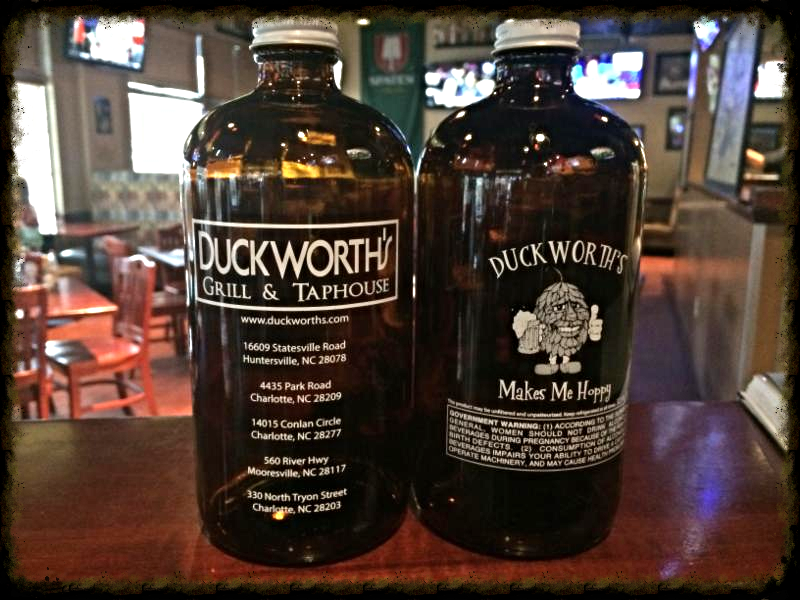 Duckworth's Uptown - Coming Soon (like REALLY soon)!