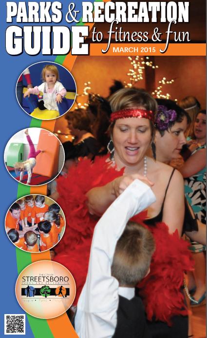 Spring 2015 Program Guide