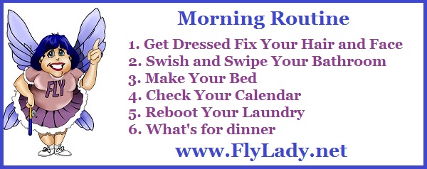 Brilliant Weekly Home Blessing Tip