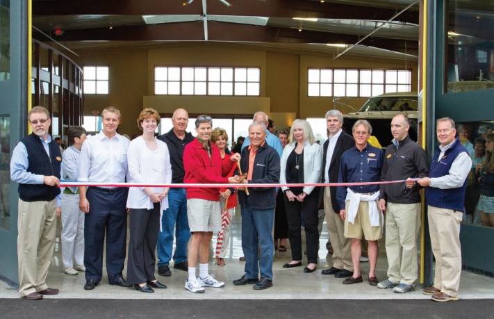 Walstrom Marine - July 2016