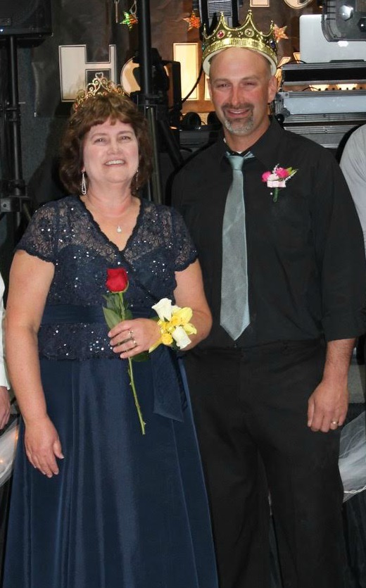 Queen - Debbie Pfeifer & King - Nic Streich