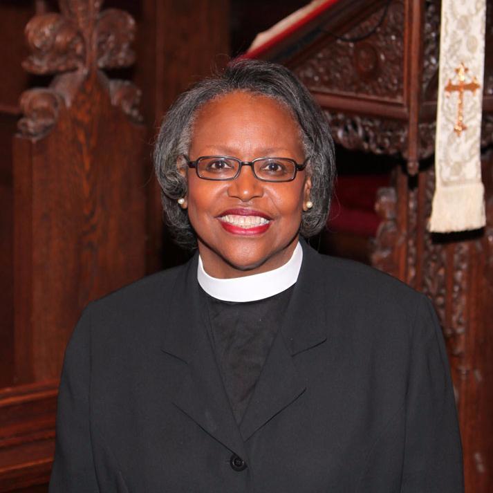 Pastor Joyce Matthews: Ten Years of Serving Christ