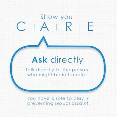 4 Ways To Help Friends Stay Safe