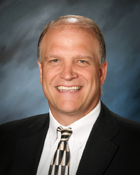 Jon Ruzicka - Athletics/Activities & P.E. Supervisor, Boise School District