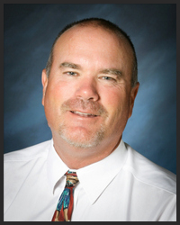Ted Hettinga - Principal, Timberline High School