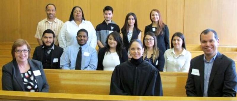 Law Day Through The Eyes Of Our Youth