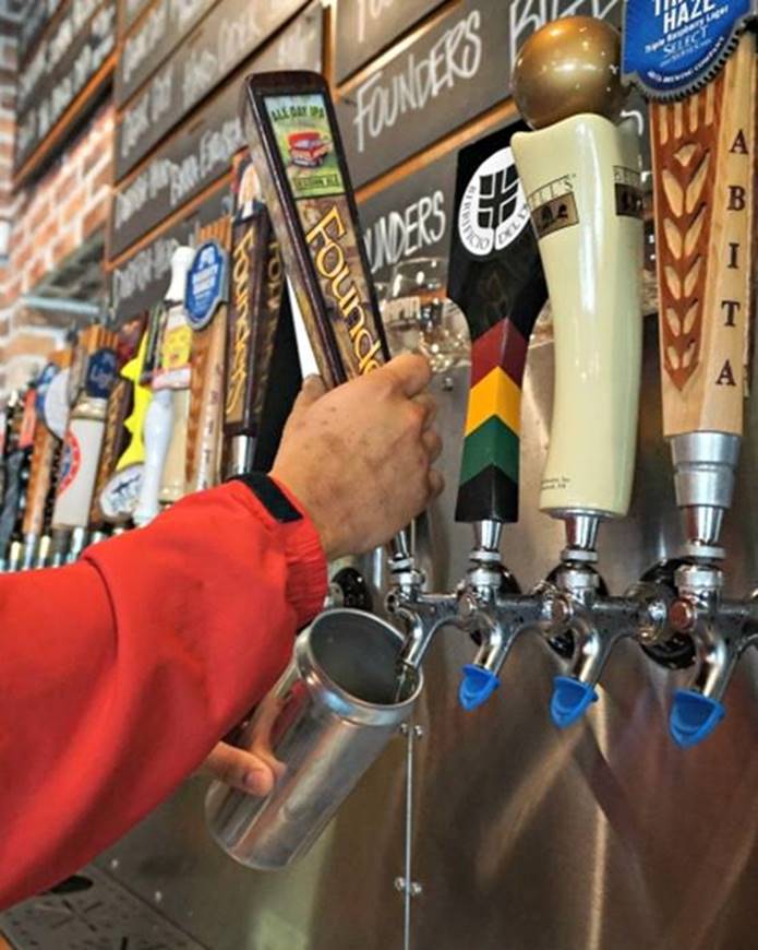 Wine World's Chan Cox says Crowlers Have "Huge Potential"