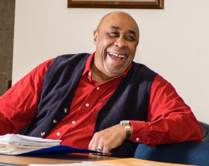 Albert "Pete" Pero Jr. in 2006.