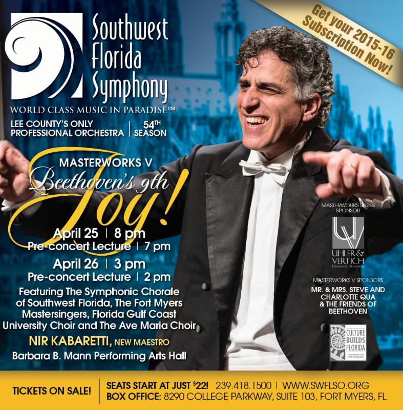 The Southwest Florida Symphony makes its final voyage with Beethoven's ...