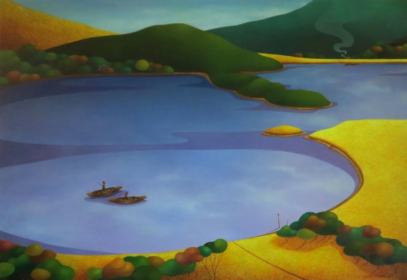 Sudrak Khongpuang, Matthew Thomas and Michael Chomick