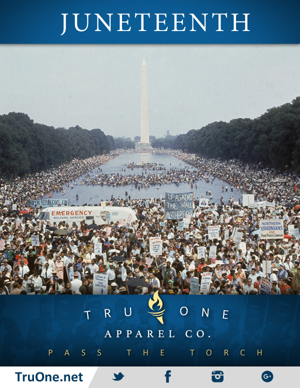 Juneteenth Fact #4: Martin Luther King Planned Marches Connected To ...