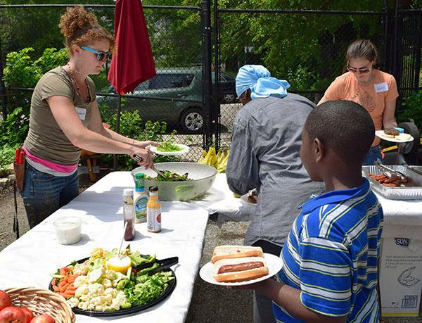 An Abundant Summer at the Urban Farm