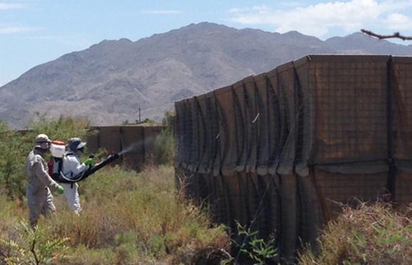 Vector Bites from Coachella Valley Mosquito and Vector Control District