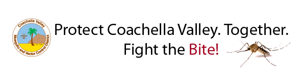 Vector Bites from Coachella Valley Mosquito and Vector Control District