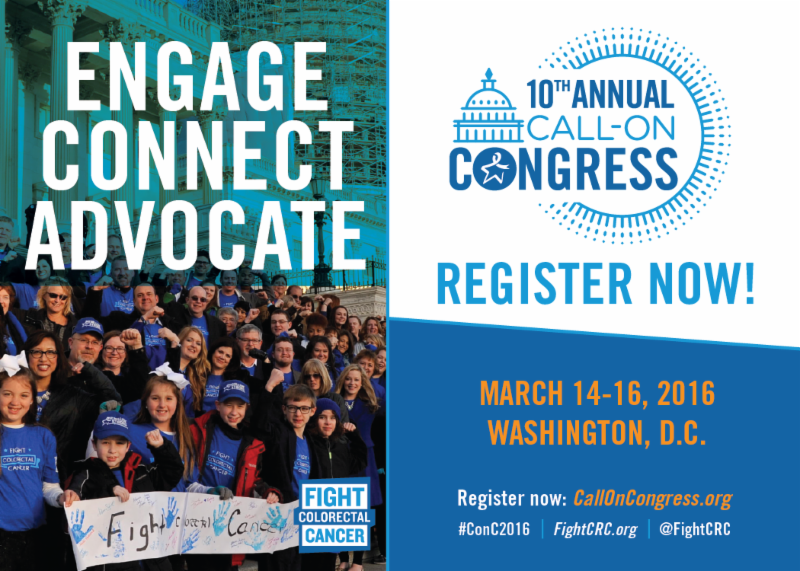 Register now for Call-on Congress 2016!