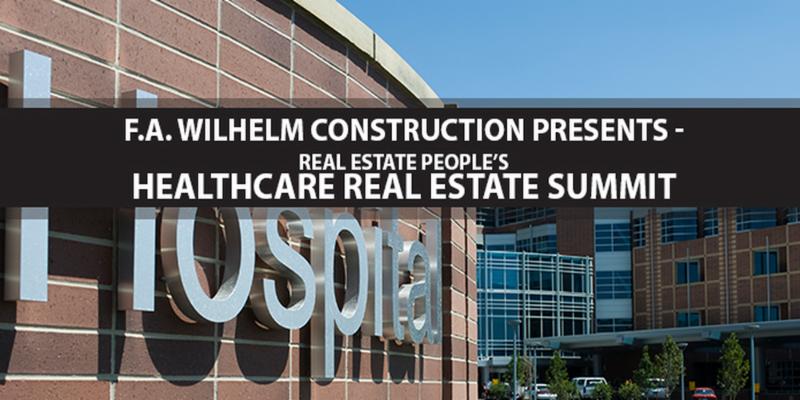 Don't Mills IU Health's Mark Bode at the Healthcare Real Estate Summit ...