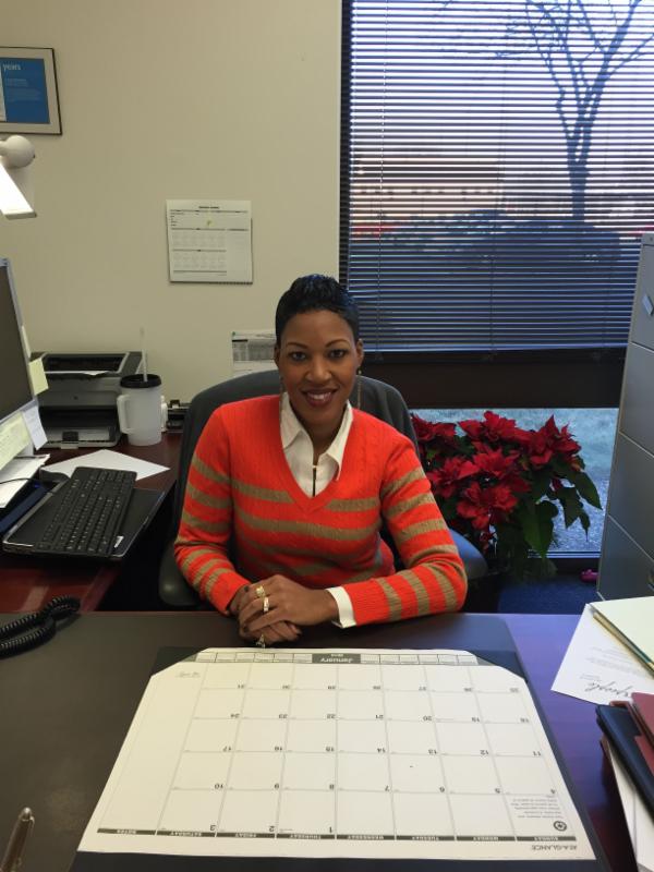 Please Meet Ester Carter-Day with BMO Harris