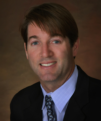 Don't Mills IU Health's Mark Bode at the Healthcare Real Estate Summit ...