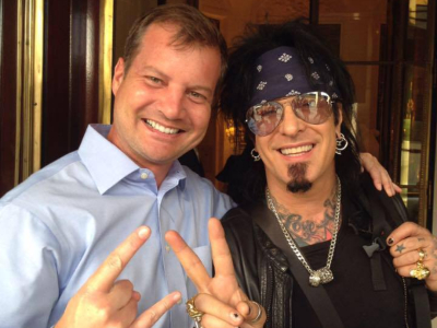 What Brian Gildea Really Wants To Be, and Jenell Fairman Scores CREW Honor