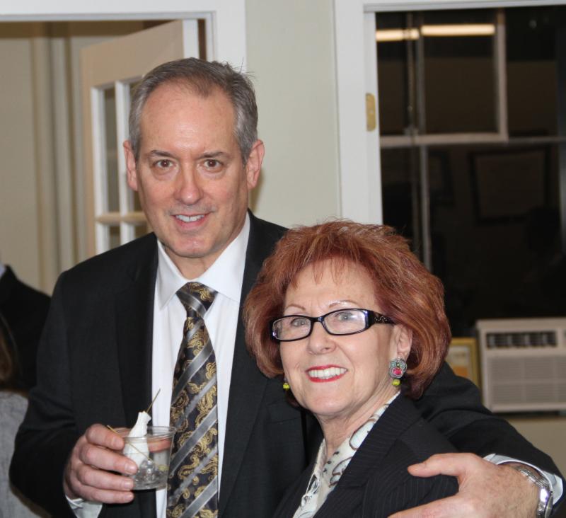 Mayerson & Associates Host Reception To Recognize ALUT and IDF ...
