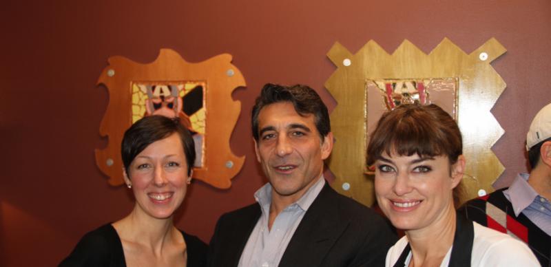 Mayerson & Associates Host Reception To Recognize ALUT and IDF ...