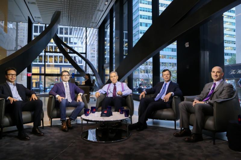 Michael Stoler, This week on New York Real Estate TV