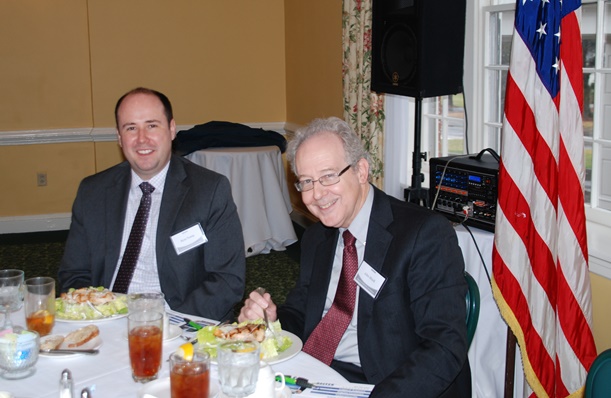 Ryan Young and John Mizell