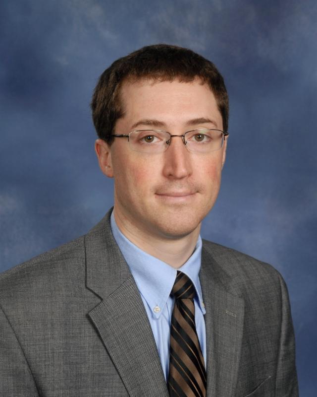 Full Name: Andrew R. Newby