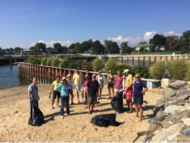 Sea What's Been Happening with NAMEPA