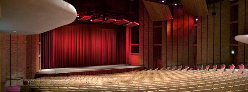 VELMA V. MORRISON CENTER FOR THE PERFORMING ARTS