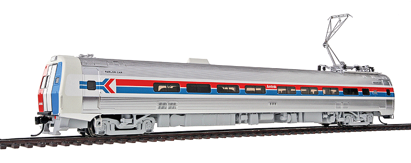 Walthers Proto HO METROLINER SUPER SALE DEAL!