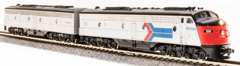 N Scale Broadway Limited Engines With Sound On Sale!