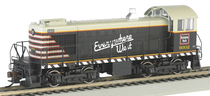 Bachmann HO Diesels Starting At $39.99 INVENTORY REDUCTION SALE!