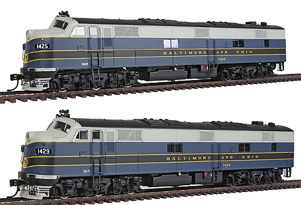 Walthers Proto HO METROLINER SUPER SALE DEAL!
