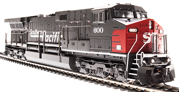 KATO N Scale SDP40F, F7 Santa Fe Cigar Band, Athearn Auto Racks Taking ...